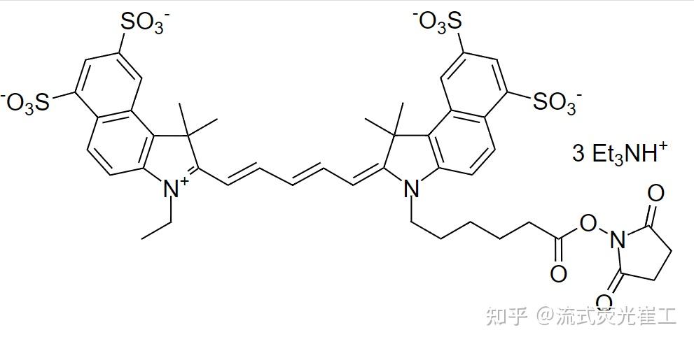 你真的了解Cy5.5和它的抗体标记方法吗？ - 知乎