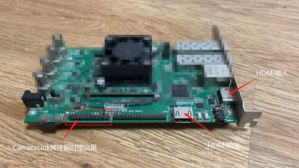 FPGA采集CameraLink相机Base模式解码输出，附带工程源码和技术支持 - 知乎