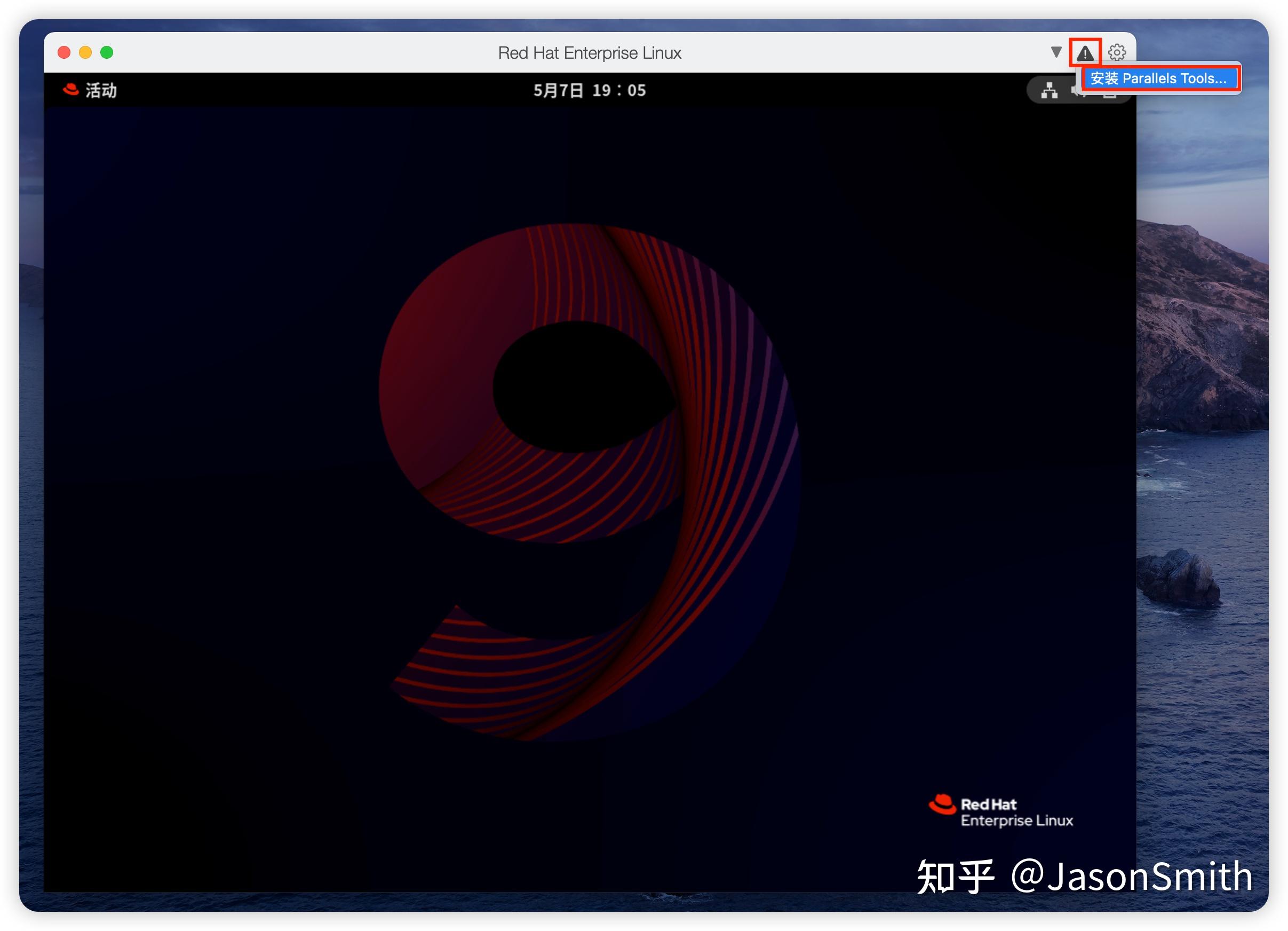 Parallels Desktop虚拟机安装Red Hat 9 桌面版 M芯片(ARM) - 知乎