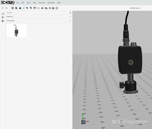 光路绘制之3DOptiX(一） - 知乎