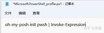 Windows Terminal全优化 - 知乎