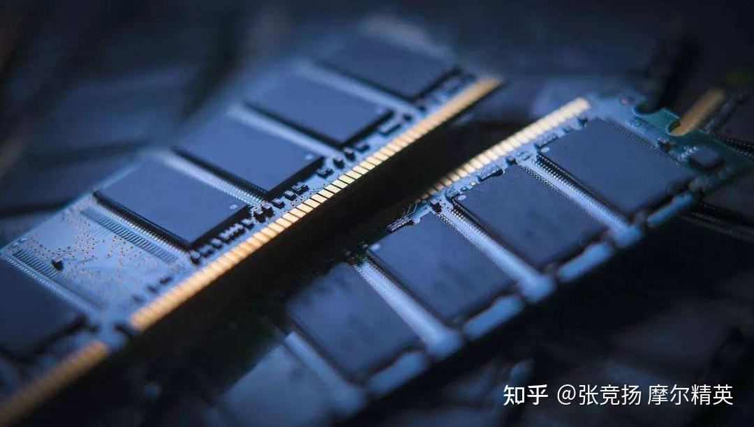DDR内存技术更迭20年 - 知乎