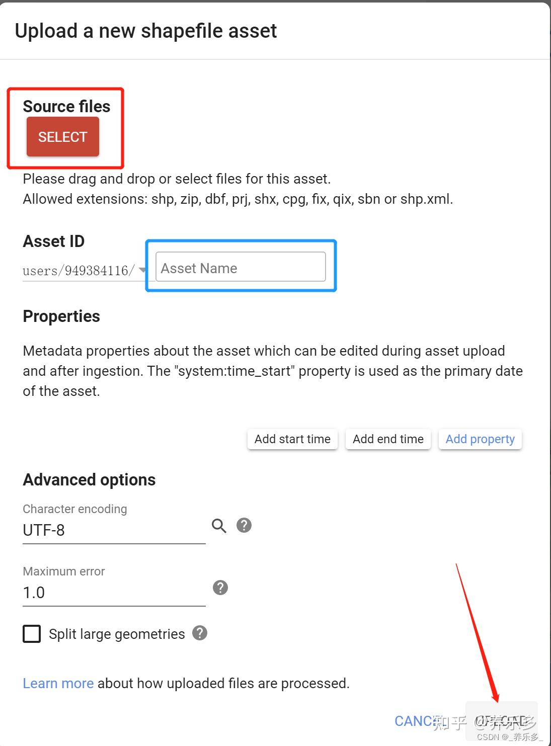 GEE：分享代码链接，共享矢量 - 知乎