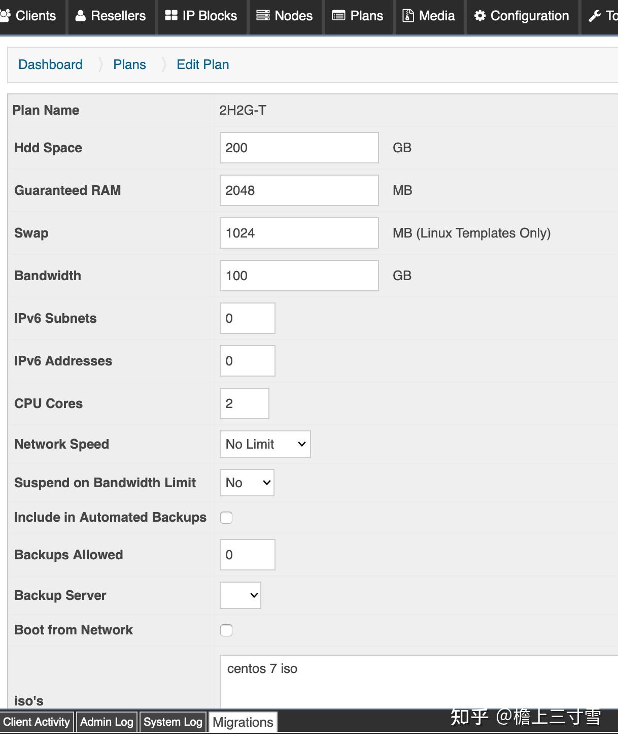 Virtualizor平台KVM自助开通VPS - 知乎