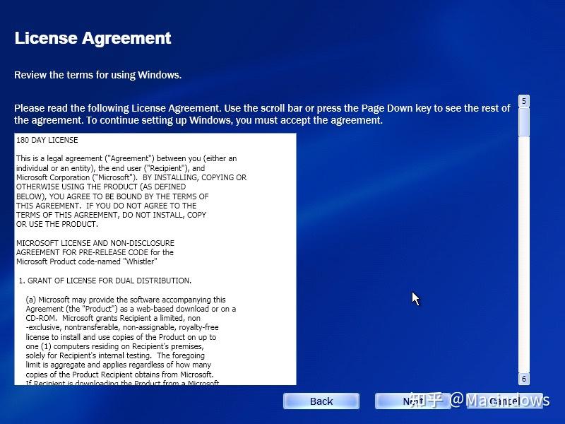 Windows Longhorn：美学巅峰的开始 - 知乎