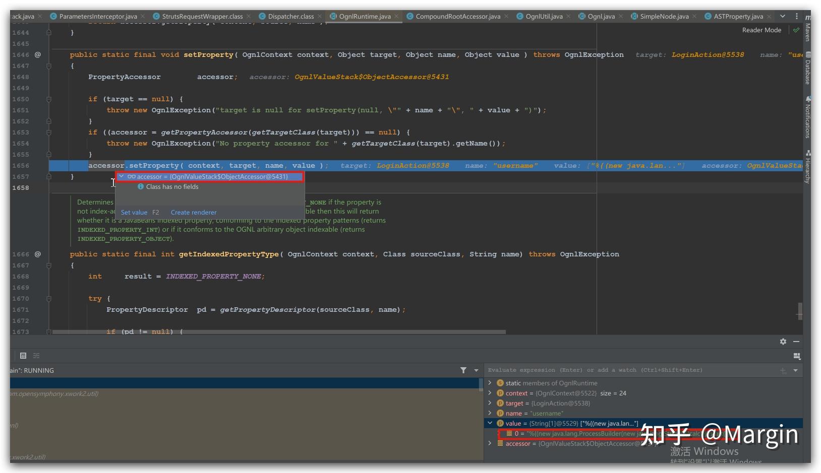 Java代码审计基础-Struts2与OGNL - 知乎