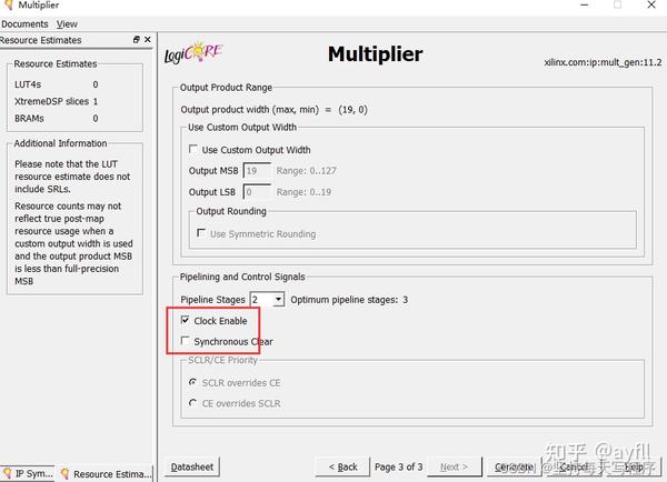 xilinx FPGA 乘法器 除法器 开方 IP核的使用（VHDL&ISE） - 知乎