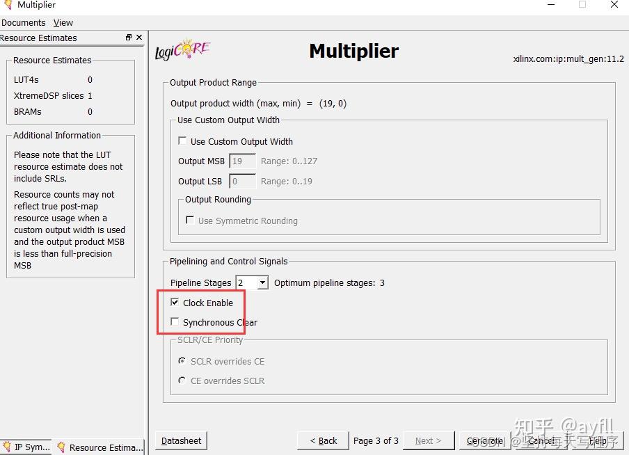 xilinx FPGA 乘法器 除法器 开方 IP核的使用（VHDL&ISE） - 知乎