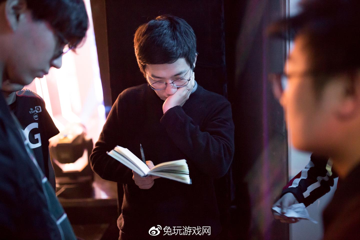 Nofe：韩国教练的野望 - 知乎