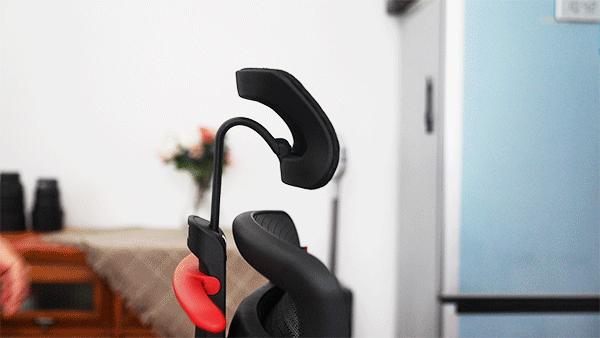 肩部紧贴支撑 腰部三段可调 老腰子的福音 ：Ergomax 新旗舰Evolution 2 Pro 到手使用体会 - 知乎