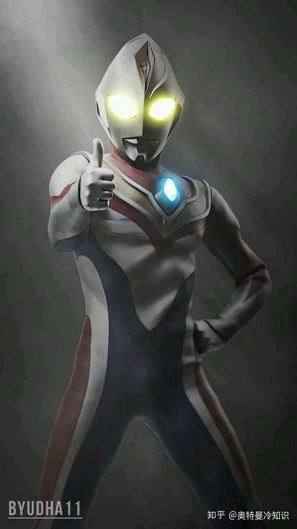 奥特曼高清大壁纸 - 知乎