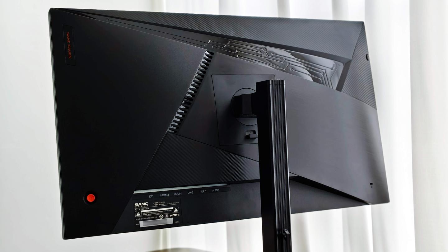 Fast-IPS、1ms GTG、260Hz高刷！SANC游侠G73增强版显示器体验 - 知乎