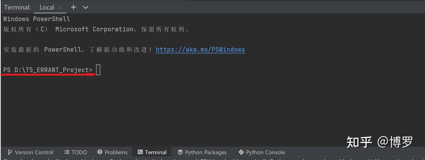 让Pycharm的Terminal进入创建好的虚拟环境 - 知乎
