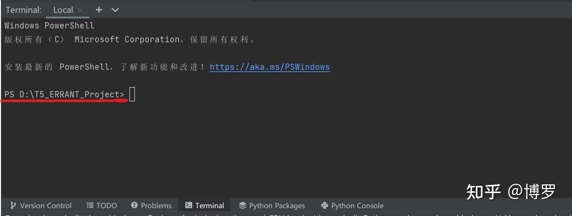 让Pycharm的Terminal进入创建好的虚拟环境 - 知乎
