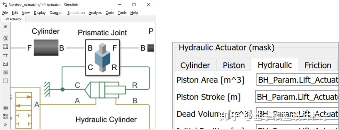 Simscape Multibody 23a - 多体动力学仿真 - 知乎