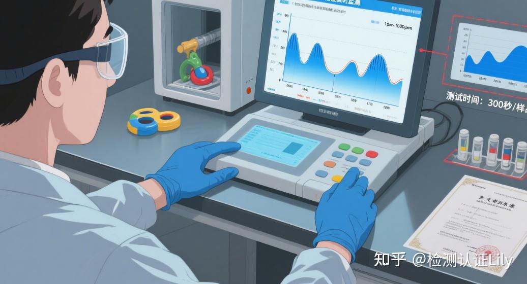 ASTM F2853标准：X射线荧光光谱法测定产品涂层及材料中铅含量的权威指南 - 知乎
