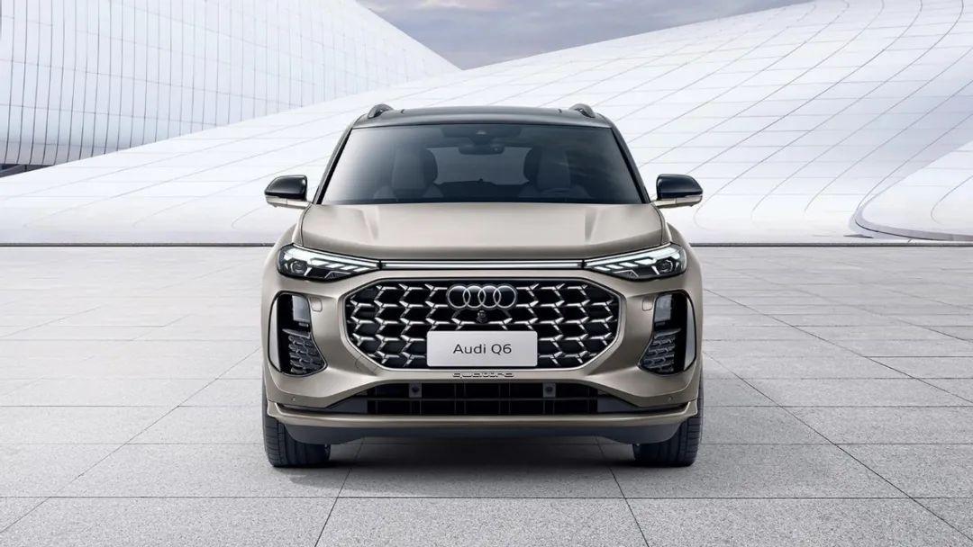 上汽奥迪Q6和广汽本田ZR-V致在开启预售… - 知乎