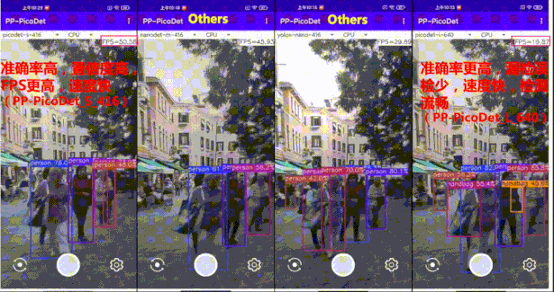 0.99M，150FPS，移动端超轻量目标检测算法PP-PicoDet来了！ - 知乎