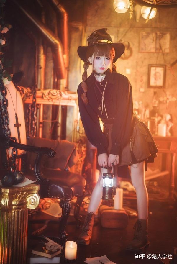 Kitaro_绮太郎 cos写真套图合集 - 知乎