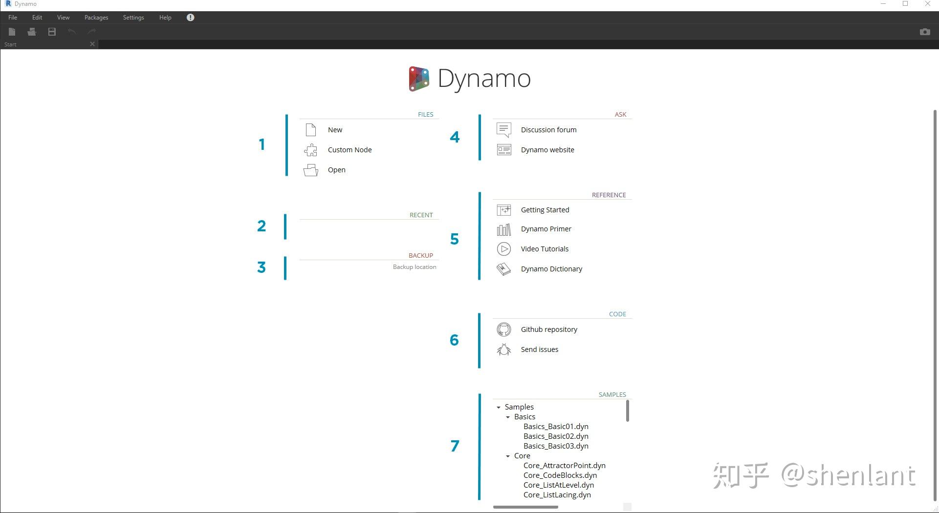 Dynamo 入门-第二章 Hello Dynamo（一）安装并启动Dynamo - 知乎
