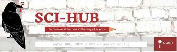 亲测可用！最新Sci-Hub网址更新！ - 知乎