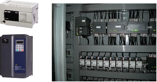 XL66实现RS485/232串口设备无线传输用于PLC、变频器等无线联网 - 知乎