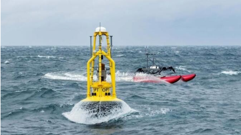 美国OPT公司开发波浪能驱动的WAM-V装置 - 知乎