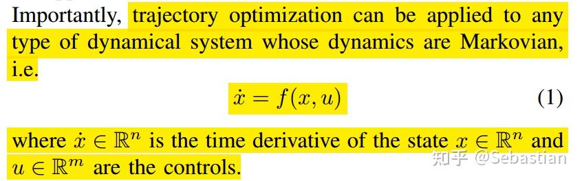 08 AL-iLQR Tutorial - 知乎