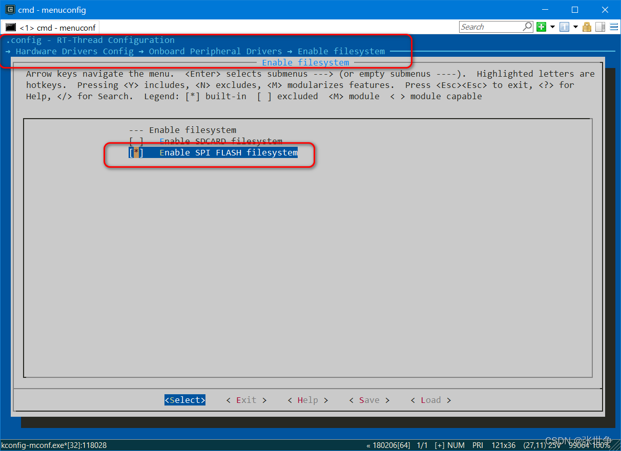 RT-Thread ART-Pi 外部SPI Flash 使用FATFS文件系统 - 知乎