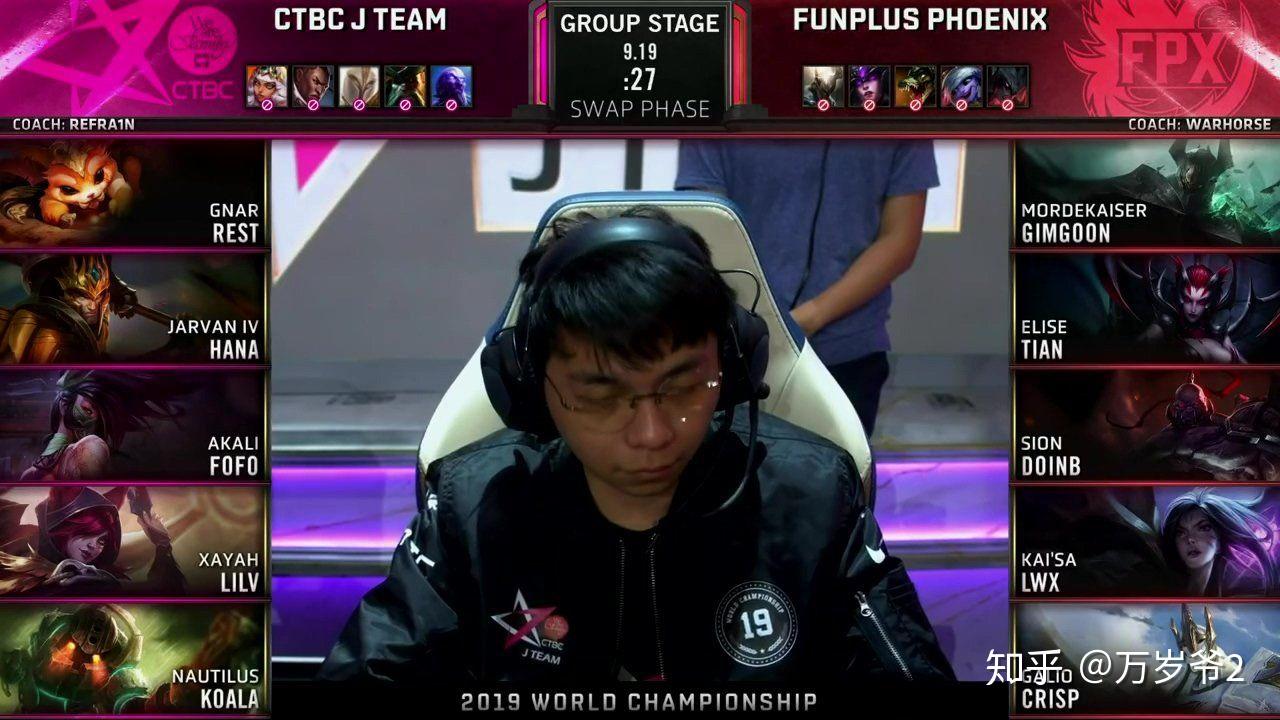 S9 FPX怎样才能走的更远？ - 知乎