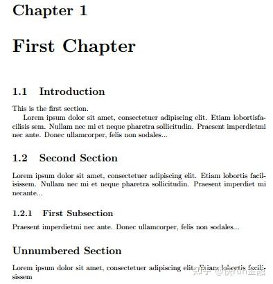 Overleaf 指南：30 分钟 LaTeX 入门 - 知乎