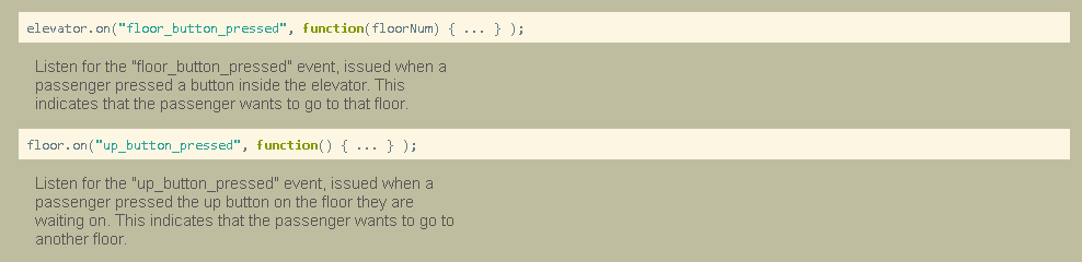 酷站推荐 - play.elevatorsaga.com - Elevator Saga | JavaScript电梯传奇 - 知乎