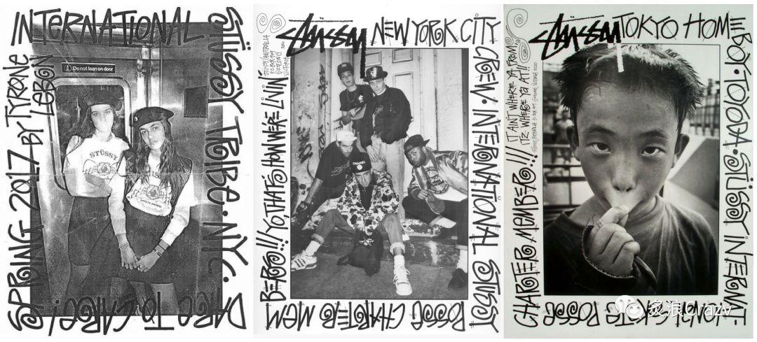 Stussy品牌解析（下） - 知乎