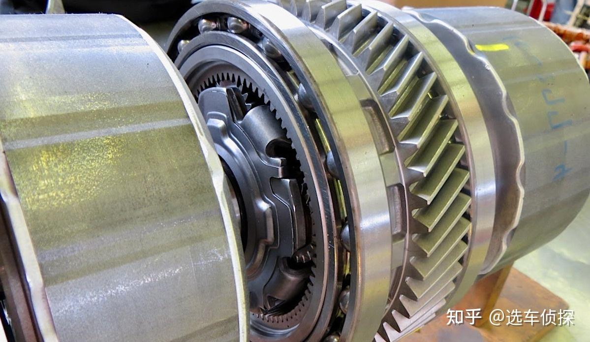 DHT与E-CVT有这几样本质区别，科普混动变速箱技术差异 - 知乎