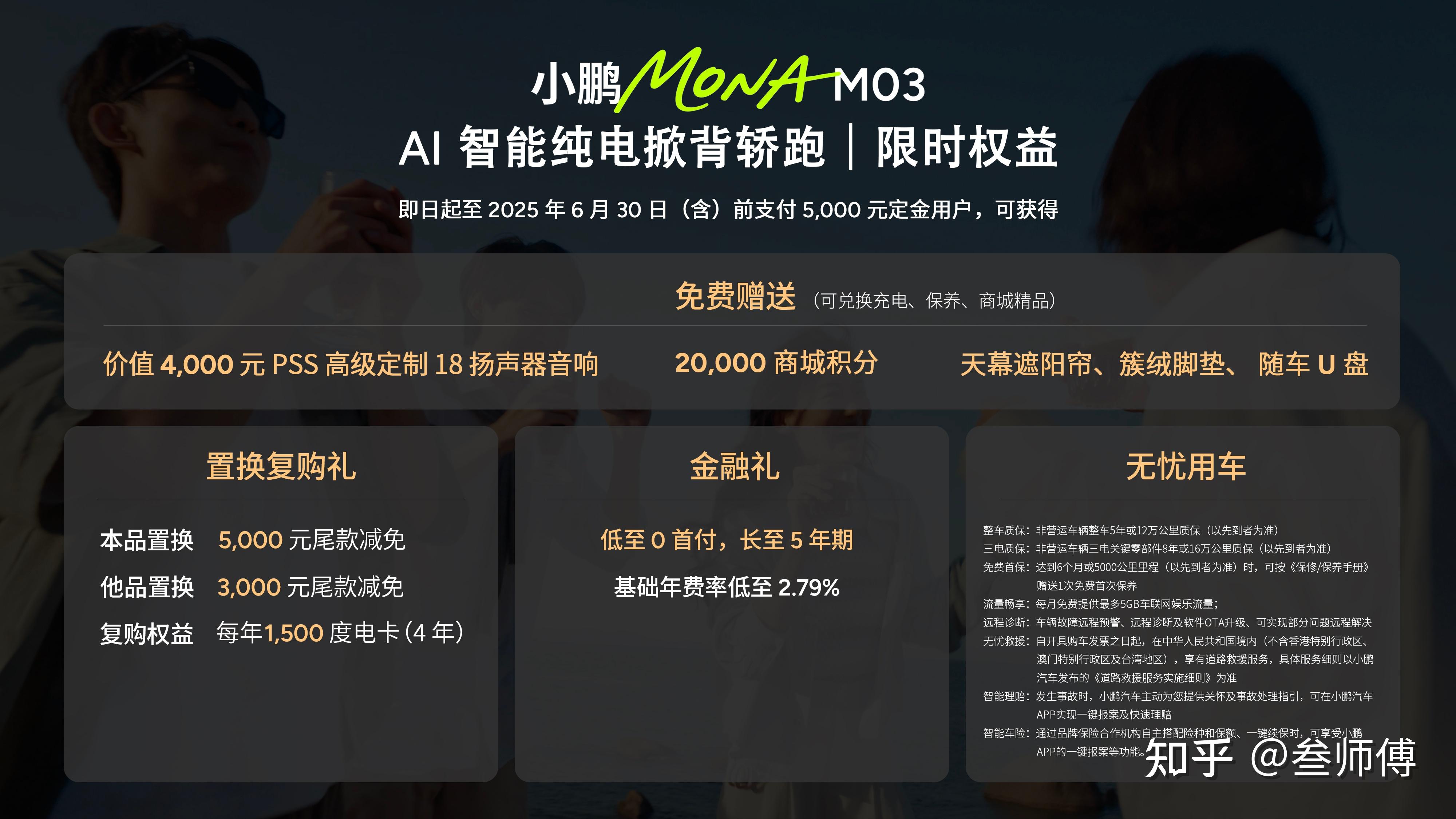 上市一周，小鹏MONA M03 让年轻人挤爆小鹏门店。凭什么？ - 知乎