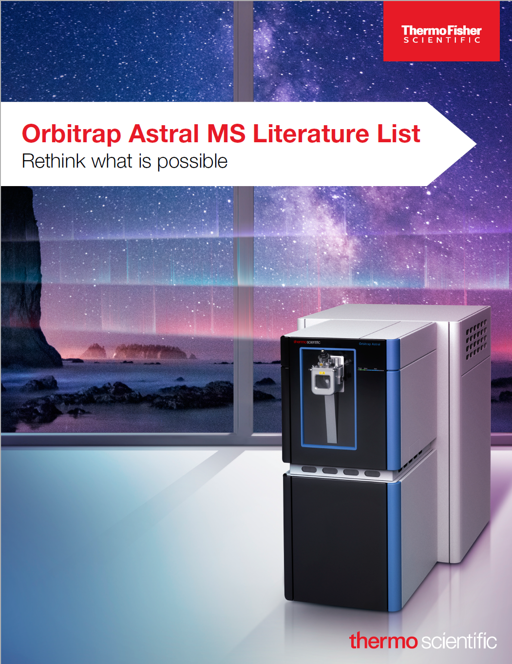 颠覆认知，“质”的飞跃 – Orbitrap Astral高分辨质谱仪年度论文汇总 - 知乎