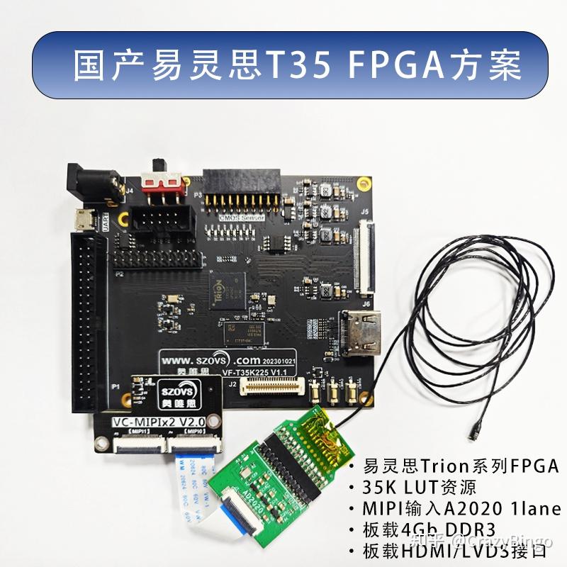 国产内窥FPGA方案（替代OV9734）开源！ - 知乎