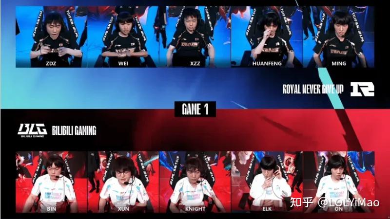 2024LPL夏季赛BLG 2-0 RNG - 知乎