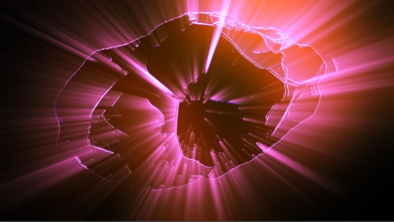 AE（2020），S_EdgeRays效果案例 - 知乎