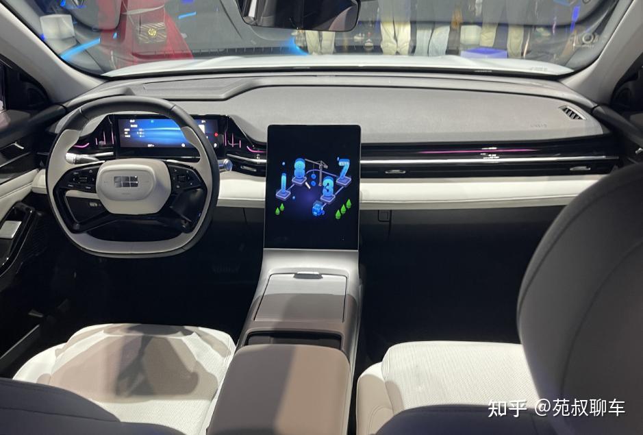 售价11.58万-14.98万元，吉利银河L6上市 - 知乎