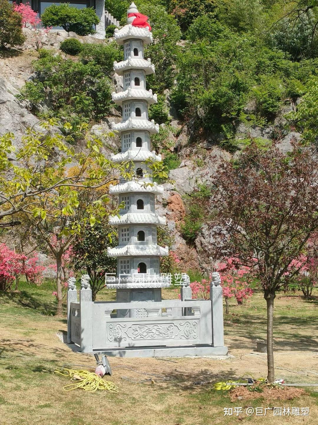 探秘石雕文昌塔：古老文化的智慧结晶（多图赏析） - 知乎