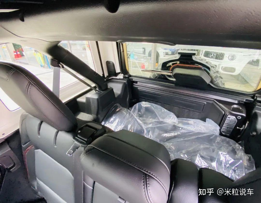 22款加版牧马人——4门电动敞篷版，越野大玩具让我爱不释手！ - 知乎