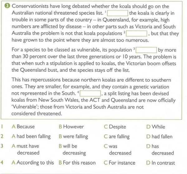 PTE阅读FIB技巧精讲 - 知乎