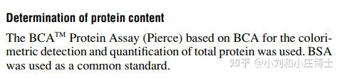 如何使用BCA进行蛋白浓度测定 - 知乎