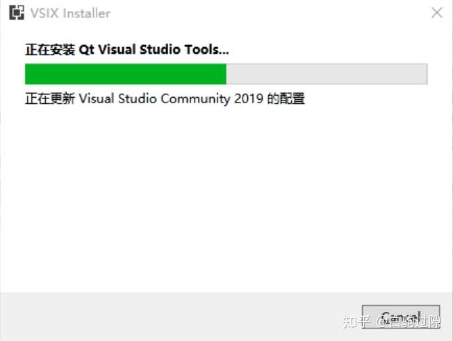 如何使用Visual Studio 2019 开发QT程序？ - 知乎