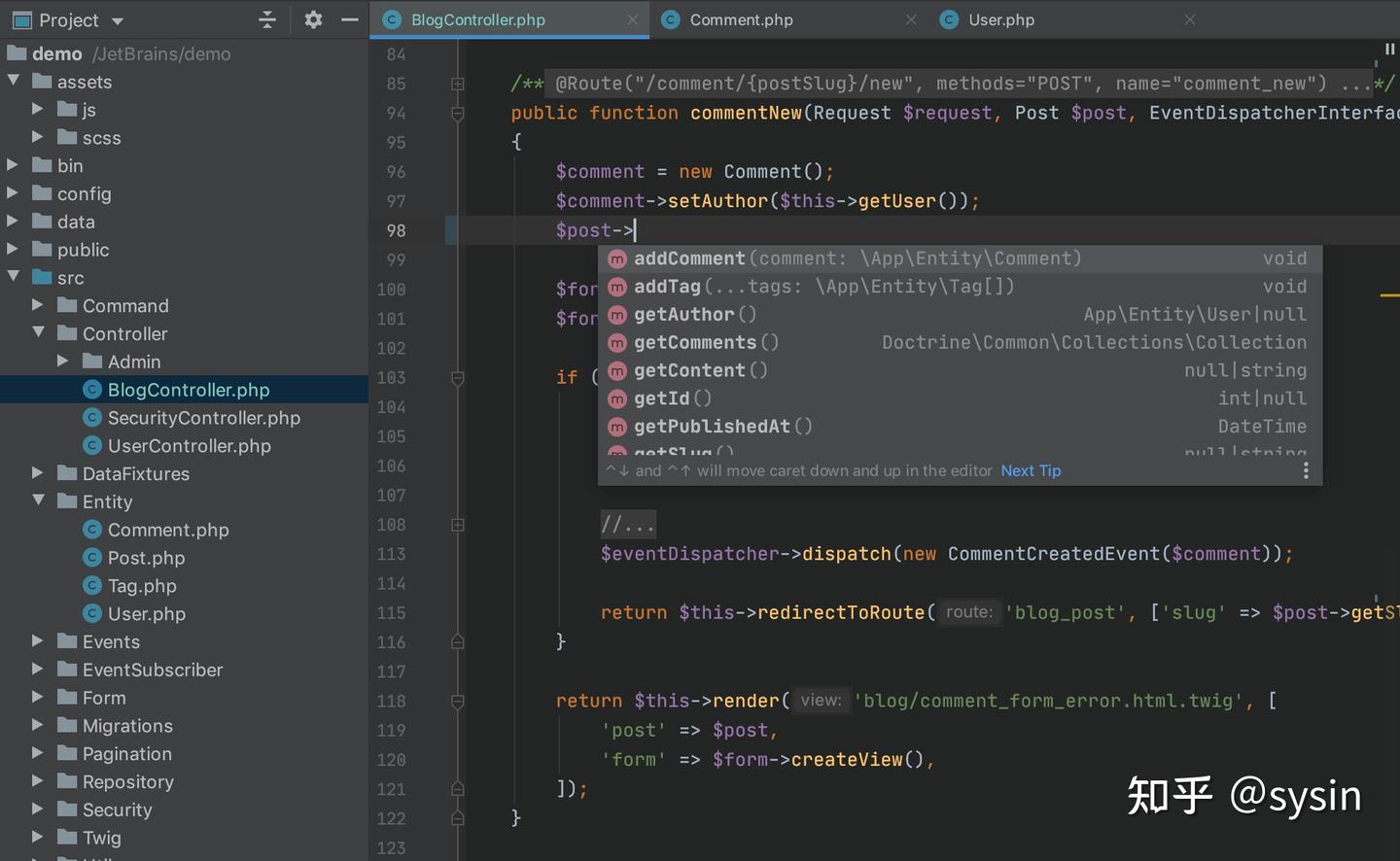 JetBrains PhpStorm 2024.1 发布 - 高效智能的 PHP IDE - 知乎