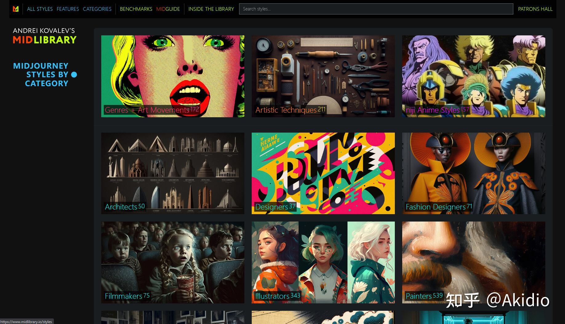从零入门AI绘画丨一文搞懂Midjourney - 知乎