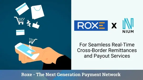 Roxe与Nium合作，在全球主要市场提供实时的跨境汇款和支付服务 - 知乎