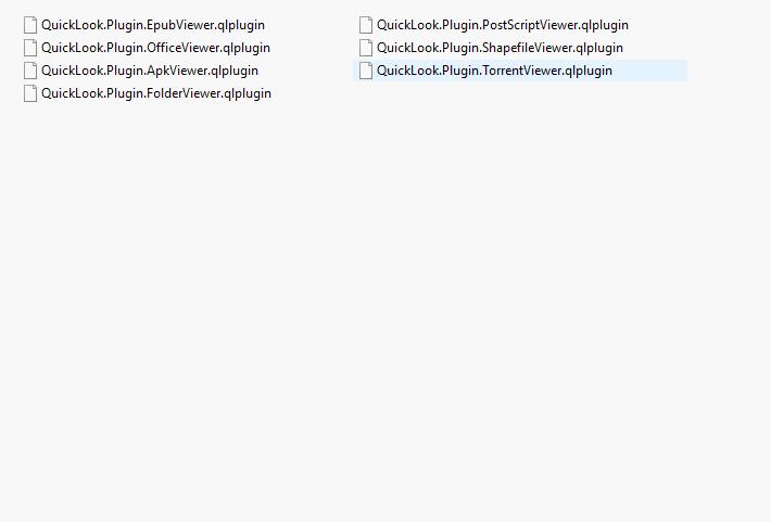 软件推荐 | 预览神器『QuickLook』 - 知乎