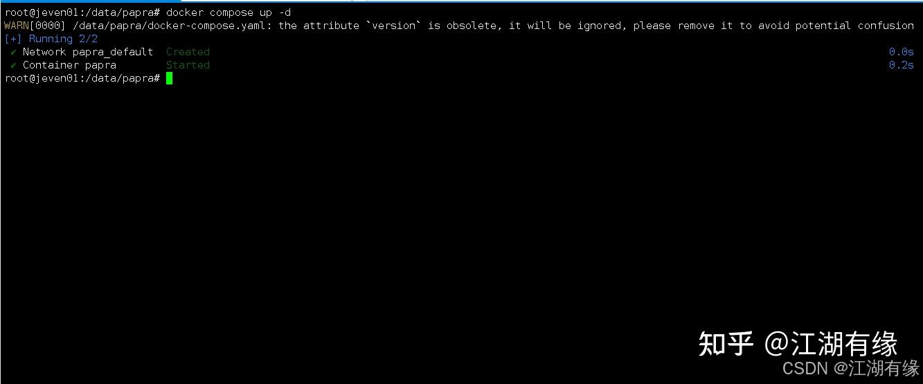 【Docker项目实战】使用Docker部署Papra极简文件归档平台 - 知乎